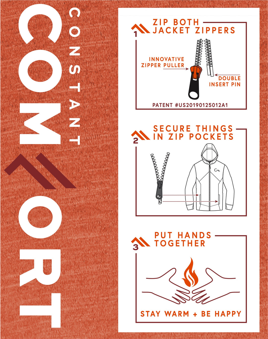Introducing the Infinity Pocket – Constant Mountain